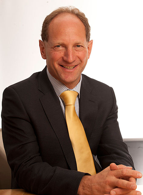 Scottish Widows CEO announces resignation