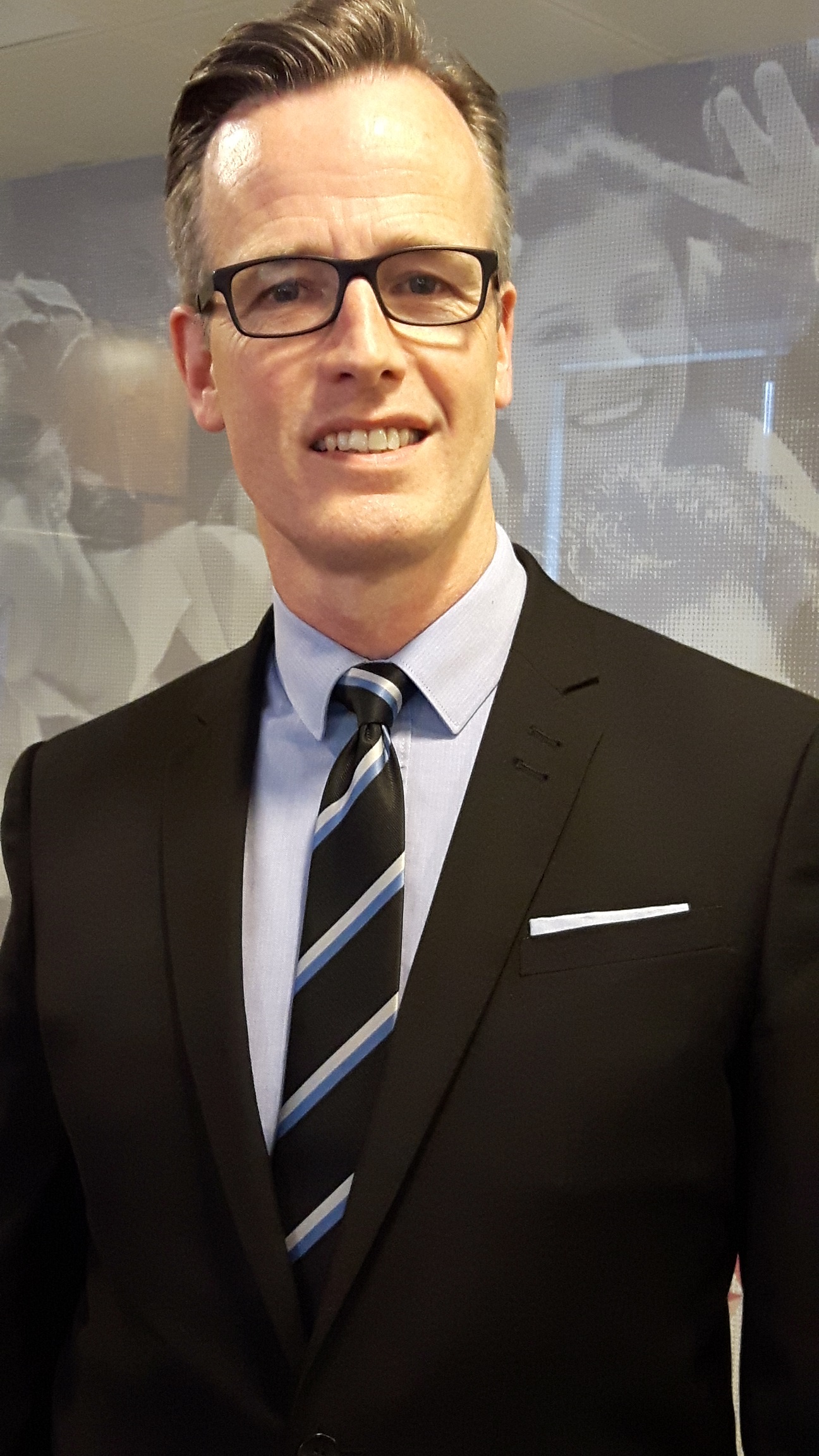 Know Your BDM: Andy Rowe, Axis Bank