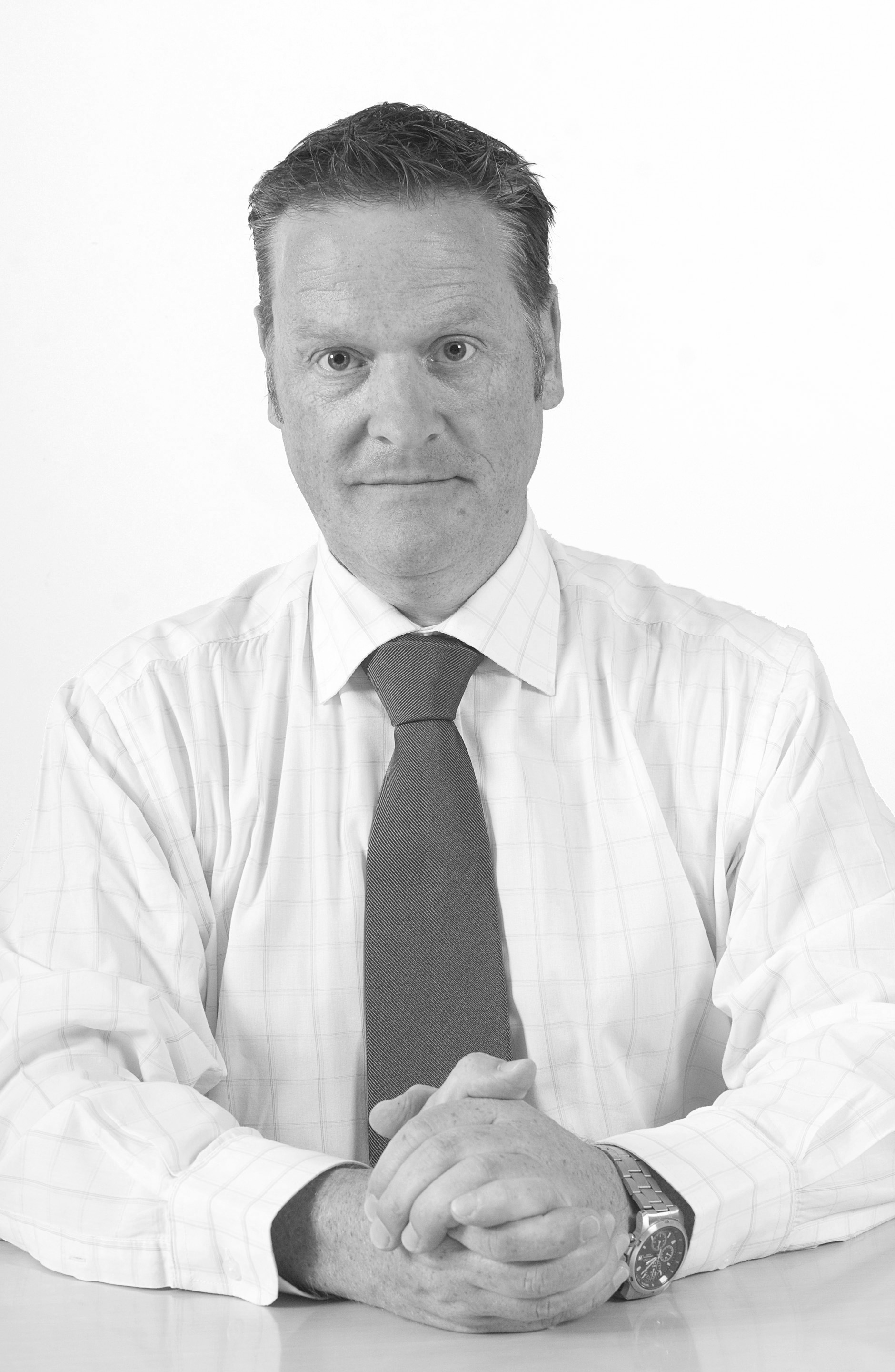 David George quits Spicerhaart