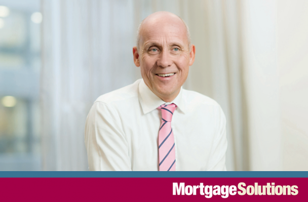 Steve Pateman joins Hodge as CEO - Mortgage Solutions