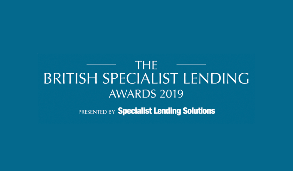 The British Specialist Lending Awards 2019 Finalists