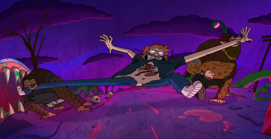 Habito’s ‘gory’ werewolf advert attracts triple figure complaints