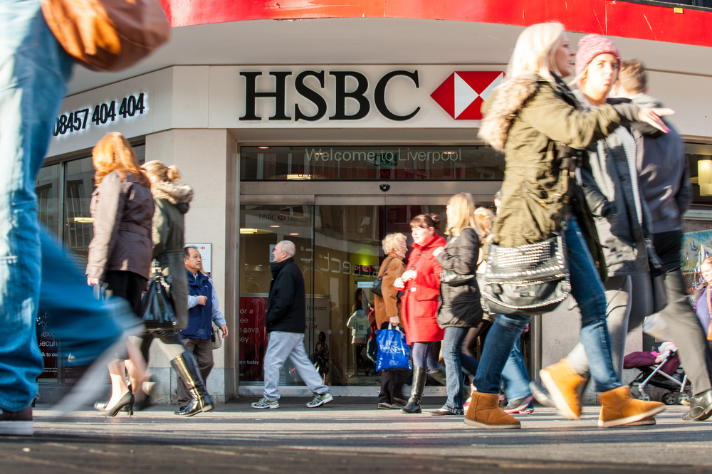 HSBC cuts 85 per cent LTV rates