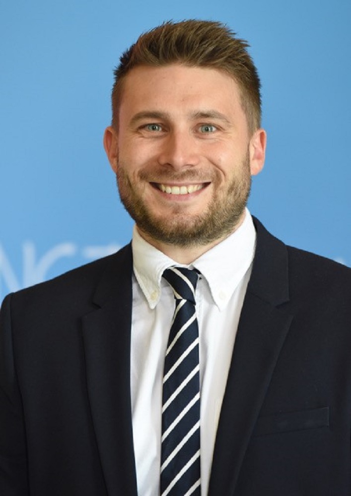 Dudley BS promotes James Green to BDM