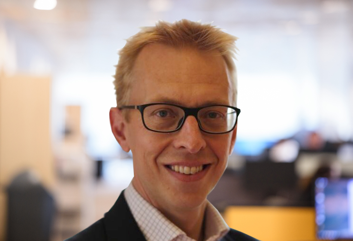 United Trust Bank appoints James Masters as CTO