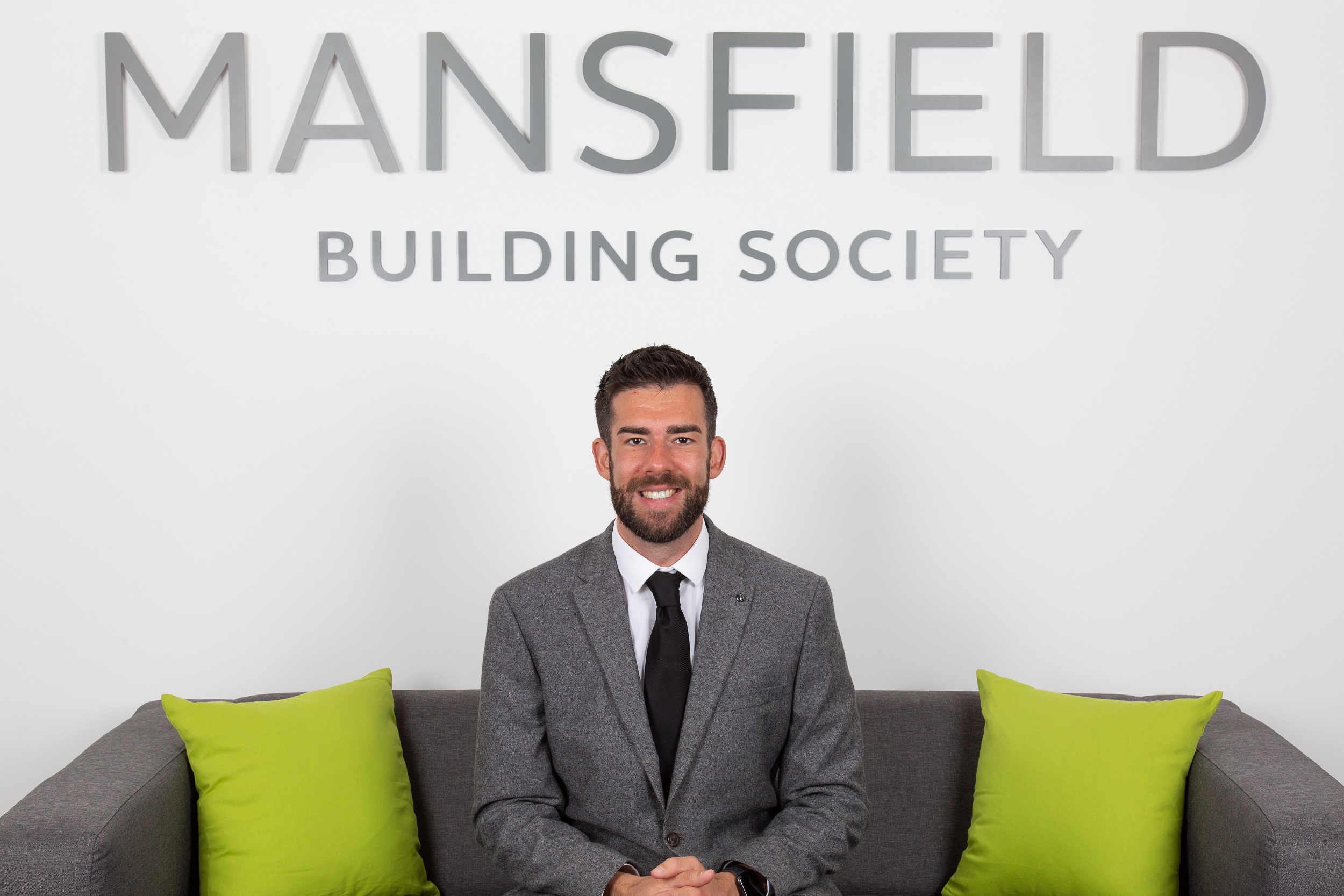 Mansfield BS promotes Tom Molloy to intermediary sales manager