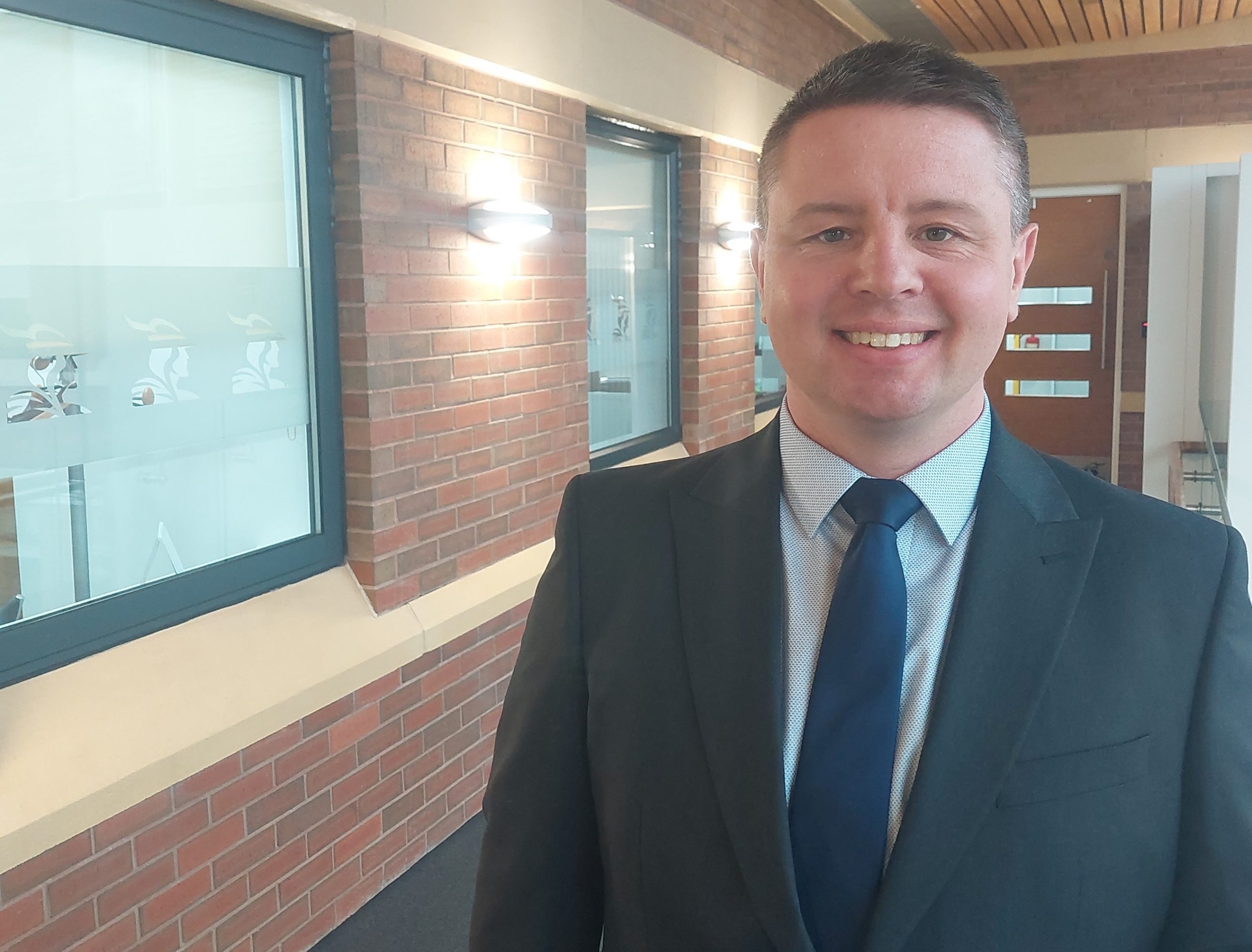 Know Your BDM: Richard Goodman, The Nottingham