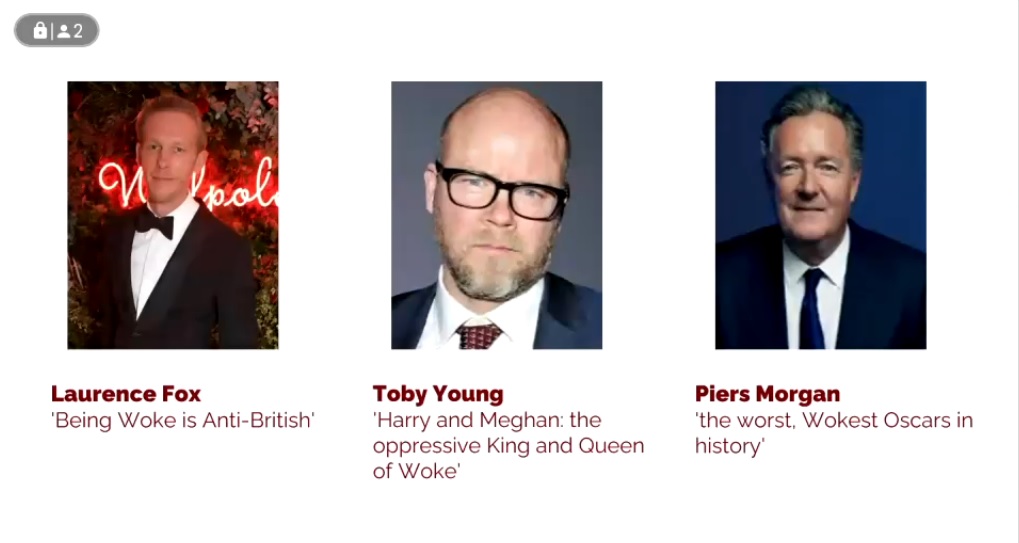 'Woke', cancel culture and privilege - the DIFF event highlights