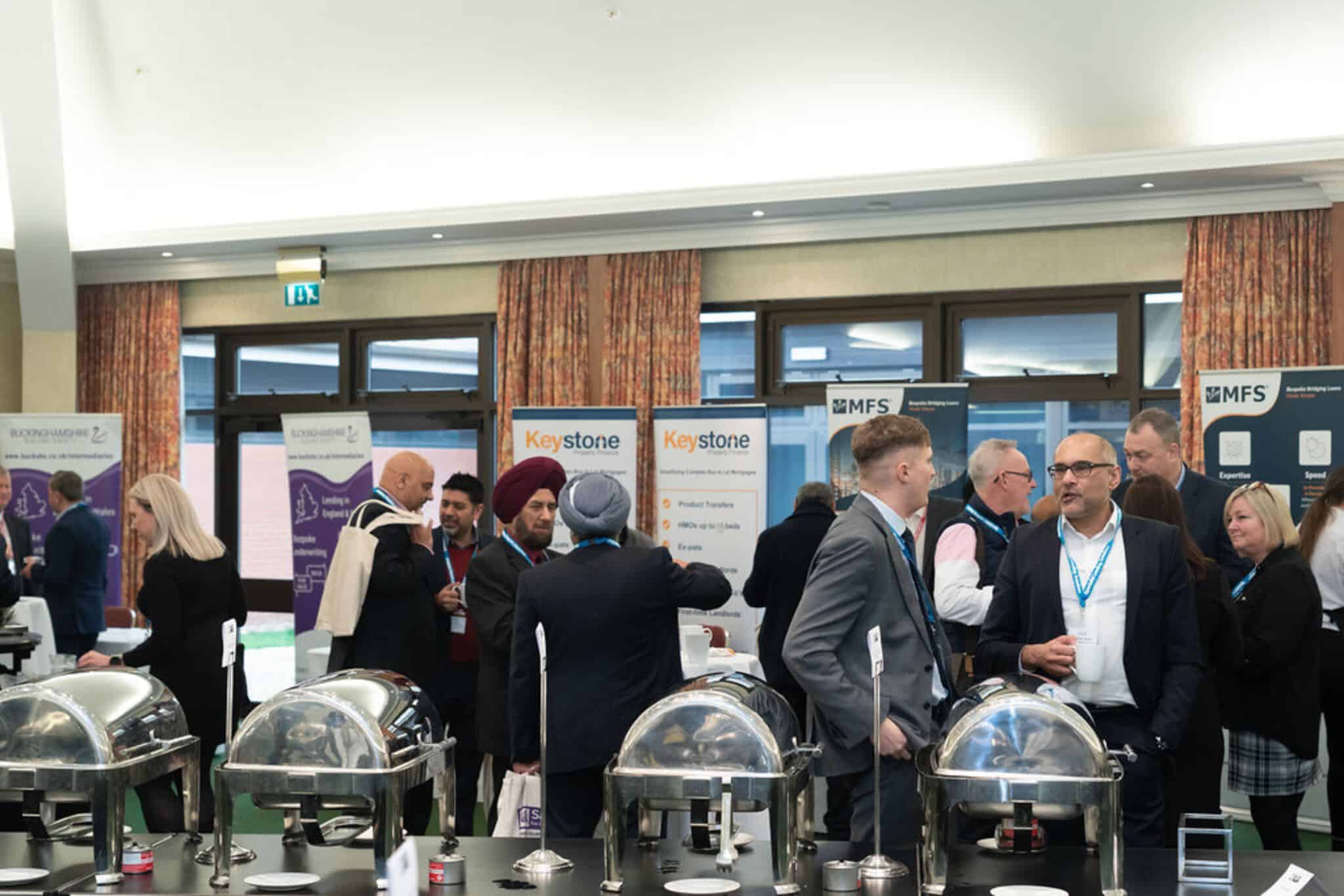 The Specialist Lending Event 2026 | Mortgage Solutions
