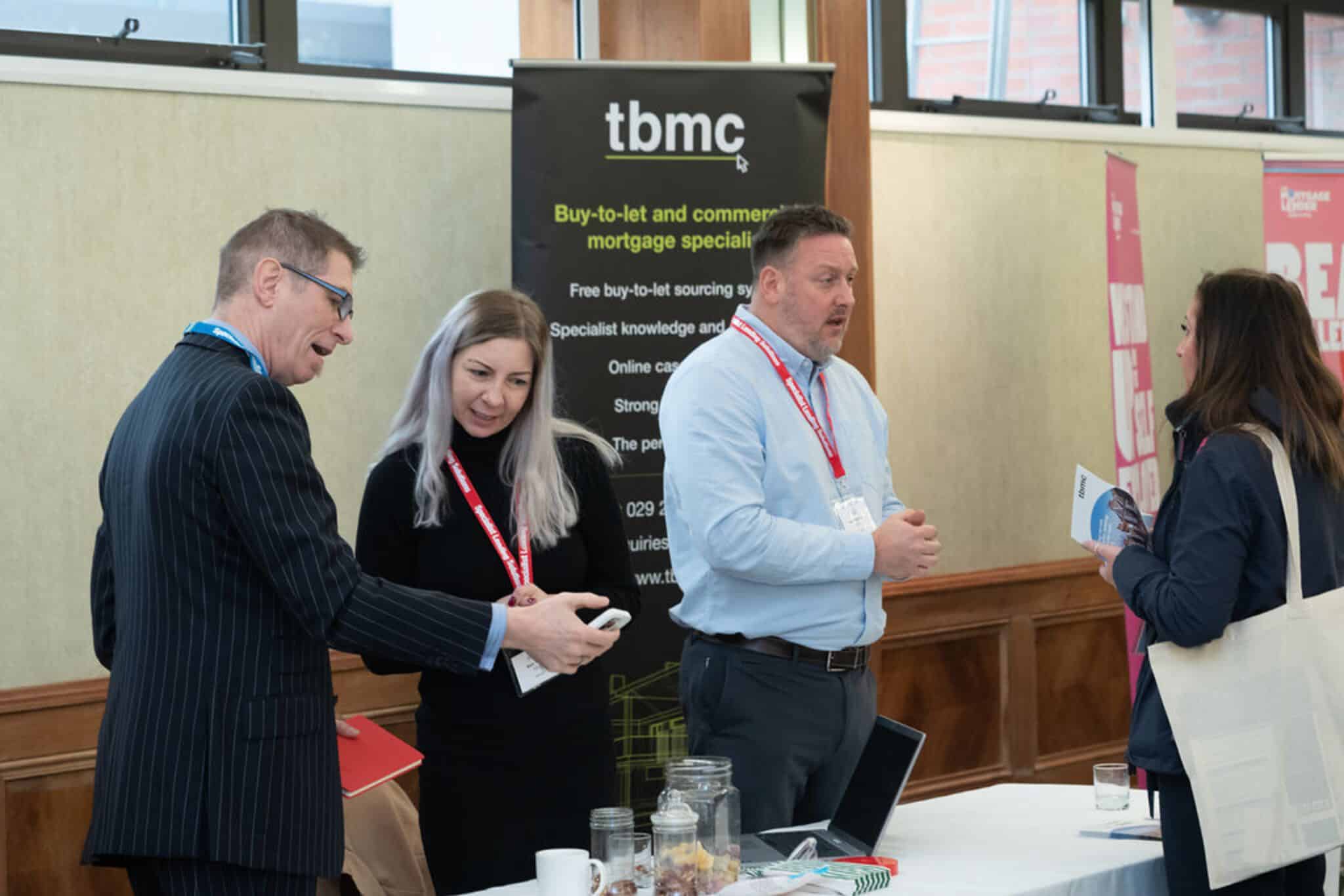 The Specialist Lending Event 2026 | Mortgage Solutions