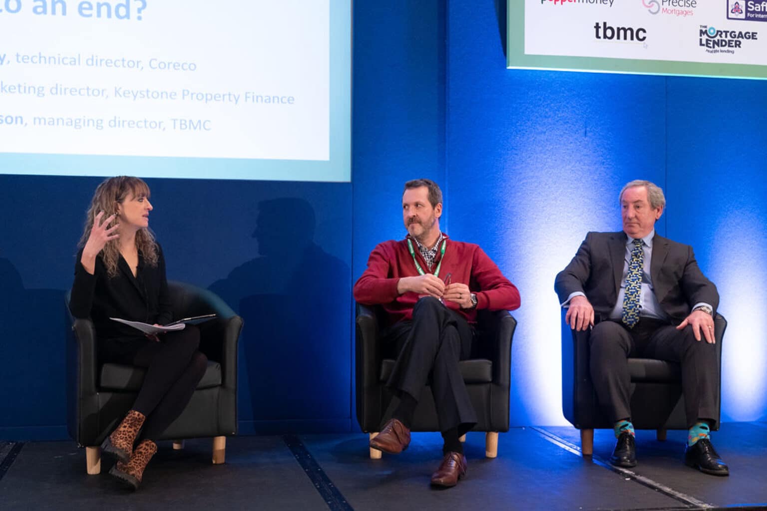 The Specialist Lending Event 2026 | Mortgage Solutions
