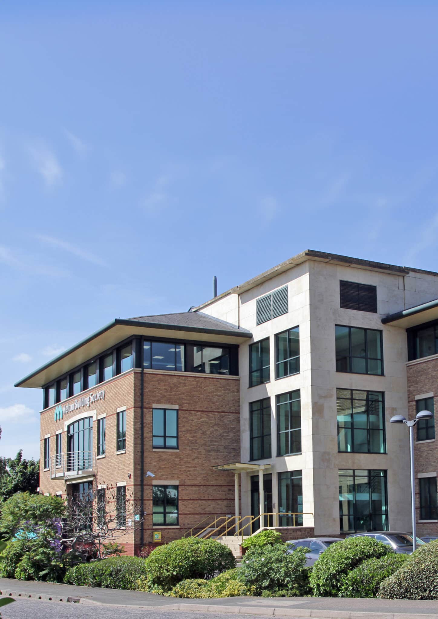 Melton BS re-enters 95% LTV market Melton BS re-enters 95% LTV market