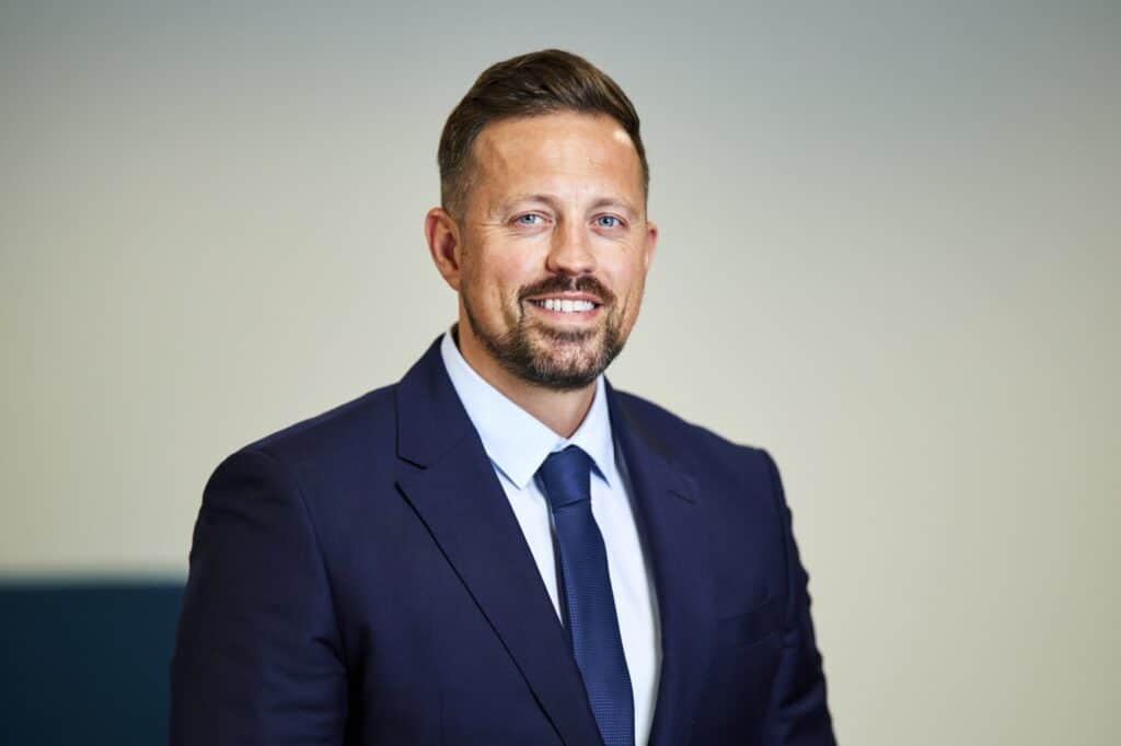 Together promotes Barker to CEO of Personal Finance division