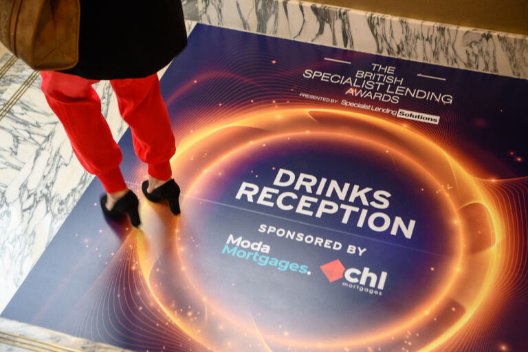 The British Specialist Lending Awards 2025 in pictures