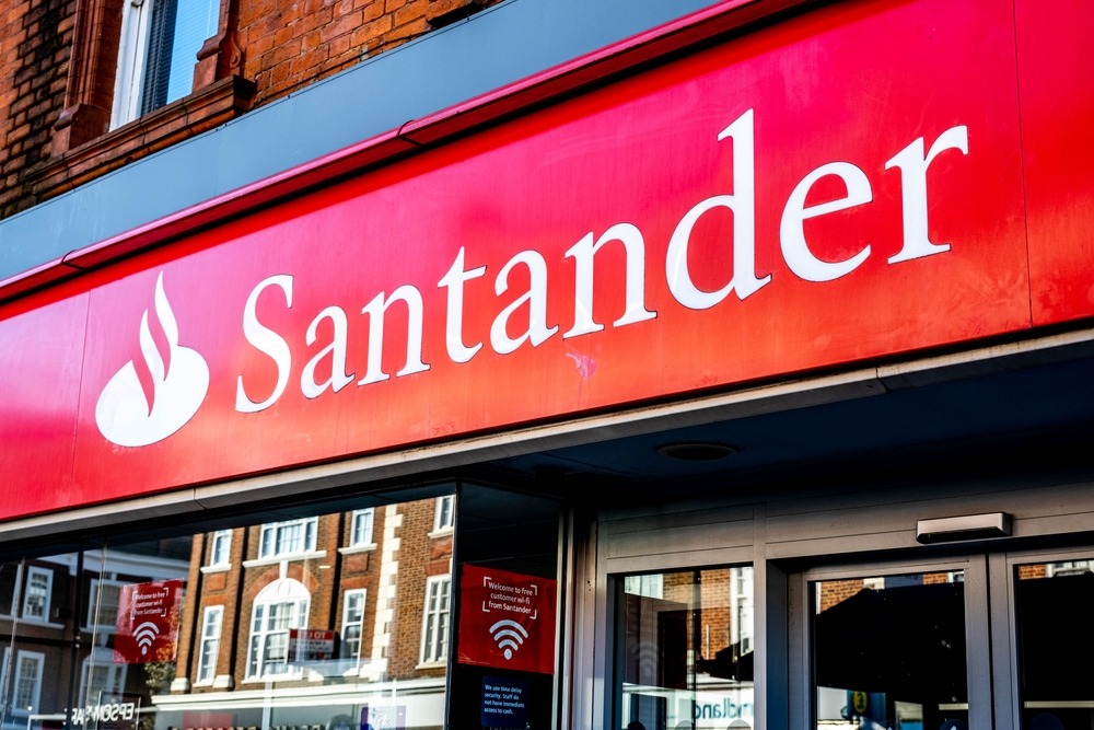 Santander UK names Aditya as chief executive